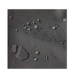 Waterproof Outdoor Stacking Chair Cover Garden Parkland Boat Seat Cover Barber Chair Patio Chairs Furniture Cover