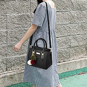 Satchel Bags Women Large Size Over The Shoulder Bags in Leather Backpack Purse for Women Sling Bag Messenger Bag