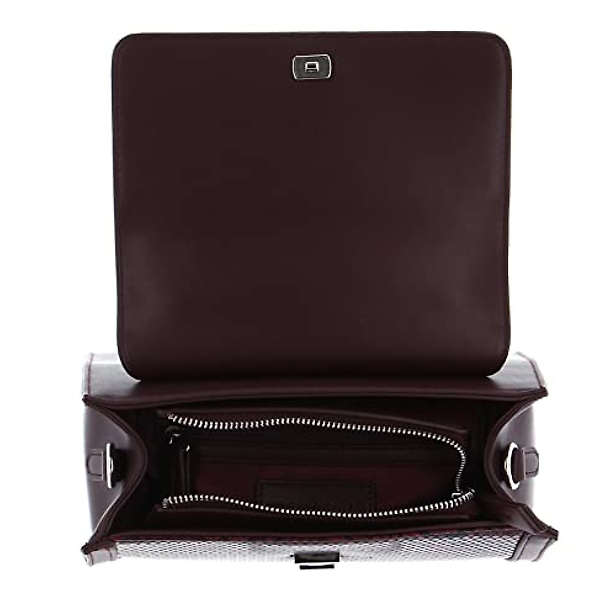 Valentino Women's Casual, Bord/Multicolor, ÚNICA