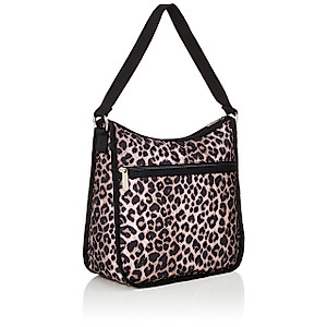 LeSportsac ELIZE HOBO/2764 Women's Shoulder Bag, Tony Leopard