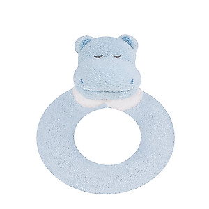 Angel Dear - Leopard, Ring Rattle