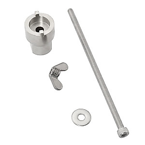 DGHAOP Freehubs Body Disassembly and Installation Tool Mountain Bike Bicycle Repair Parts Bicycle Wheel disassembly and Installation Tool