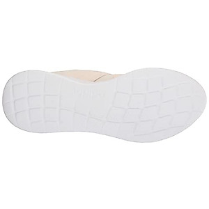 adidas Women's Puremotion Adapt Running Shoe, Off White/Off White/Golden Beige, 8.5