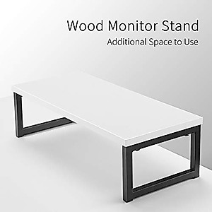 CubiCubi L Shaped Desk Computer Corner Desk, Home Office Gaming Table, Sturdy Writing Workstation with Small Table, Space-Saving, Easy to Assemble