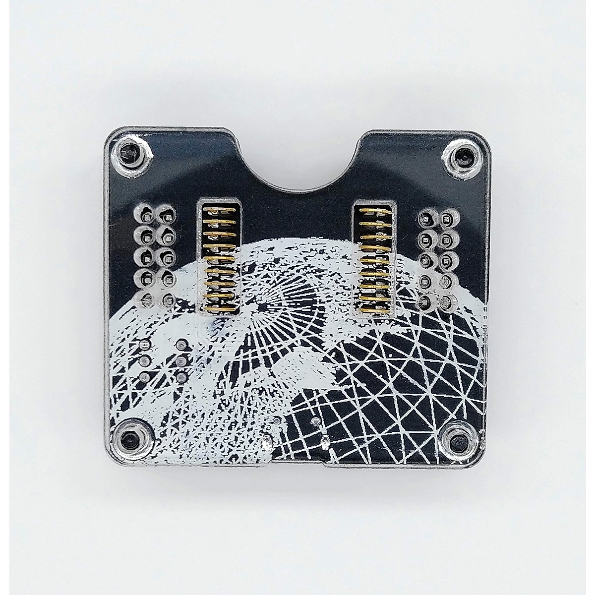 Taidacent ESP8266 Test Stand Burner One-Click Download Support ESP-WROOM-02/02D/02U Hardware Burn in Test Electrical Test Fixtures