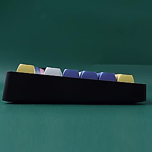 JOMKIZ Keycaps,132 Keys PBT Keycaps Set Constellation XDA Profile Dye Sublimation Customized US Layout Keycaps for with Cherry MX Switches Mechanical Keyboards