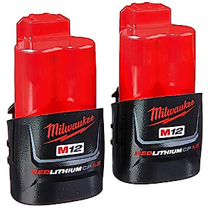 Milwaukee 2432-22 M12 12V Propex Expansion Tool Kit