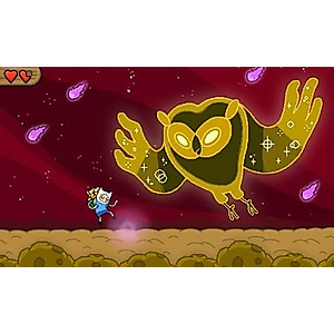 Adventure Time: Hey Ice King! Why'd you steal our garbage?!! - Nintendo 3DS (Renewed)