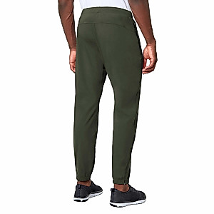 Mondetta Outdoor Project Men's Performance Stretch Jogger Pant (as1, alpha, x_l, regular, regular, Green, X-Large)