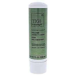 Tigi Volume Conditioner for Unisex, 8.45 Ounce