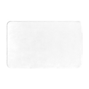 Fresh Lemon Door Mat, Indoor Entryway Rug with Non-Slip Rubber, Doormats Ideal for Living Room Bathroom Bedroom Home Office, Summer Fruit with Green Leaves Wood Grain Border24 x36