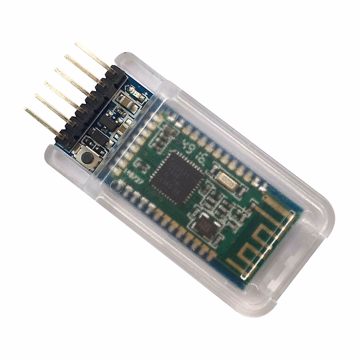 DSD TECH SH-BT-08 Bluetooth 4.0 BLE Slave Module to UART Transceiver for Arduino Compatible with iOS