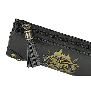 Harry Potter Wallet Designer Hogwarts Castle Zipper Clutch Faux Leather Wallet For Women