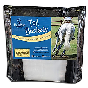 TAIL BUCKETS STARTER KIT 8PC