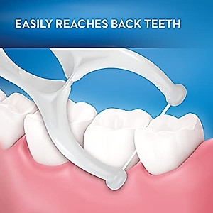 GLIDE - 749931 Glide Pro-Health Advanced Floss Picks 30 Ea (Pack of 12)