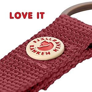 Fjallraven F23785326 Kanken Keyring Ox Red