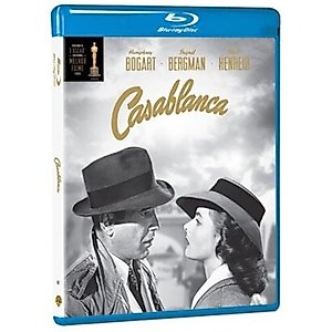 Casablanca [Blu-ray] by Warner Home Video