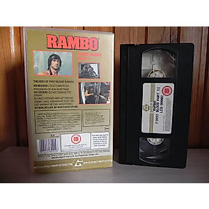 Rambo: First Blood Part II