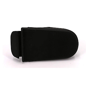 UTSAUTO Rear Manual Sliding Back Door Window Glass Latch for 1999-2010 Ford F-250 F-350 F-450 F-550 Super Duty