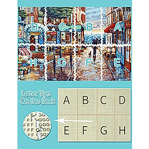 Jigsaw Puzzle 1000 Pieces for Adults, Water Resist Wooden Puzzle, VCOMO Thickened Puzzle, Floor Puzzles, 29.5”x19.7”