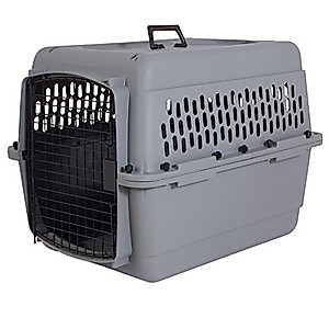 Petmate Aspen Pet Traditional Kennel, 28", for Dogs 20-30 Lbs, Model Number: 41300