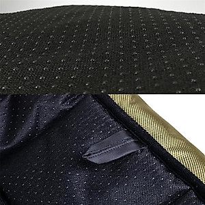 Pet Bed Oxford Cloth Square Pet Bed for All Seasons Cat Kennel Kennel Pet Mattress Suitable for Sleeping Pet Mats