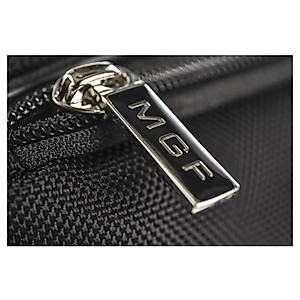 MYGOFLIGHT PLC Pro iPad and Laptop Water Resistant Ballistic Nylon Aviation Flight and Travel Bag and Backpack