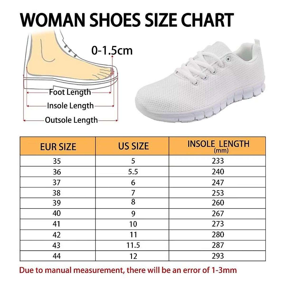 SYtrade Corgi Paw Flower Women Lightweight Running Shoes Breathable Mesh Sports Sock Shoes Women's Athletic Shoes