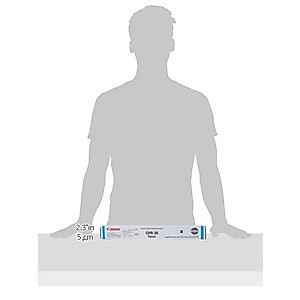 Canon 3783b003aa (gpr-36) Toner, 19,000 Page-Yield, Cyan