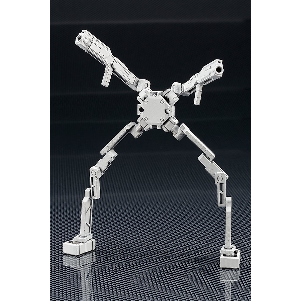 壽屋(KOTOBUKIYA) M.S.G Modeling Support Goods Weapon Unit 42 Folding Arm Non-Scale Plastic Model