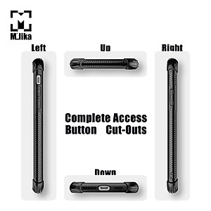 Custom Pictures Phone Case for iPhone 7Plus/8Plus Personalized Custom Phone Cases -Customized Slim Soft and hard tire shockproof protective Anti-Scratch phone Cover Case- Make Your Own Phone Case