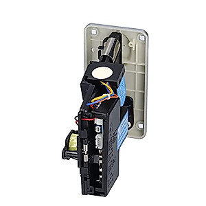 GLOGLOW Coin Selector, Coin Acceptor Supports 6 Different Currencies Multi Signal Output Coin Selector for Arcade Game Vending MachineScience Kits & Toys