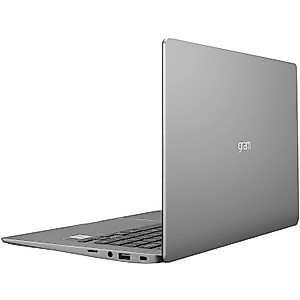 LG Gram Laptop: 10th Gen Core i7-1065G7, 256GB SSD, 8GB RAM, 14" Full HD IPS Display, Thunderbolt 3 - 14Z90N (2020)