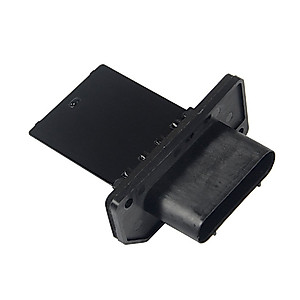 FAERSI YH-1716 HVAC Fan Blower Motor Resistor Compatible with 2003-2006 Ford Expedition, 2002-2007 Ford Explorer, 2003-2005 Lincoln Aviator, 2002-2007 Mercury Mountaineer Replaces 4P1366 JA1504