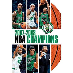 NBA Champions 2008: Boston Celtics