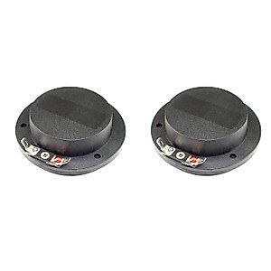 SS Audio Diaphragm for Eminence Horn Driver PSD2002-16, 16 Ohm, D-101AFT-16 (2 Pack)