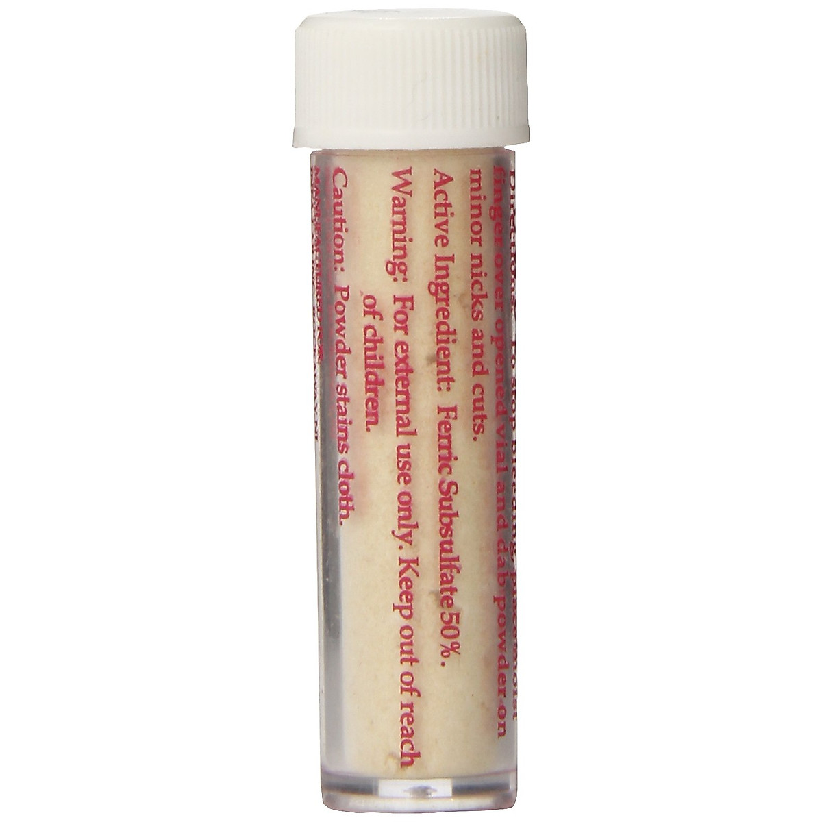 Infalab Nick Relief Styptic Powder, 3 Count