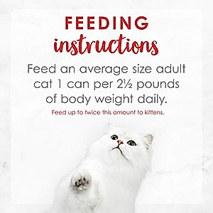 Purina Fancy Feast Gravy Wet Cat Food, Gravy Lovers Beef Feast in Roasted Beef Flavor Gravy - (24) 3 oz. Cans