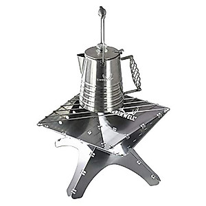 Winnerwell Grill Grate Accessory for Medium-Size Flatfold Fire Pit