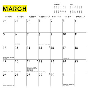 Men to Avoid in Art and Life 2023 Wall Calendar