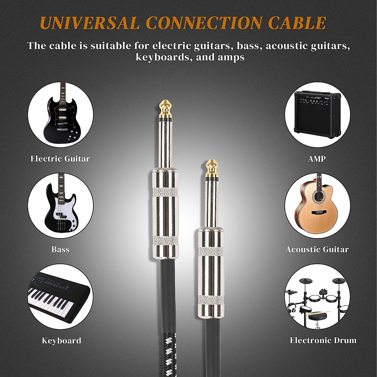 Ktaxon 4 String Electric Bass Guitar, PB-Style Full Size Standard Right Handed Beginner Kit with 20W AMP, Gig Bag, Strap, Upgrade Cable, Guitar Capo for Youths & Adults (Black)