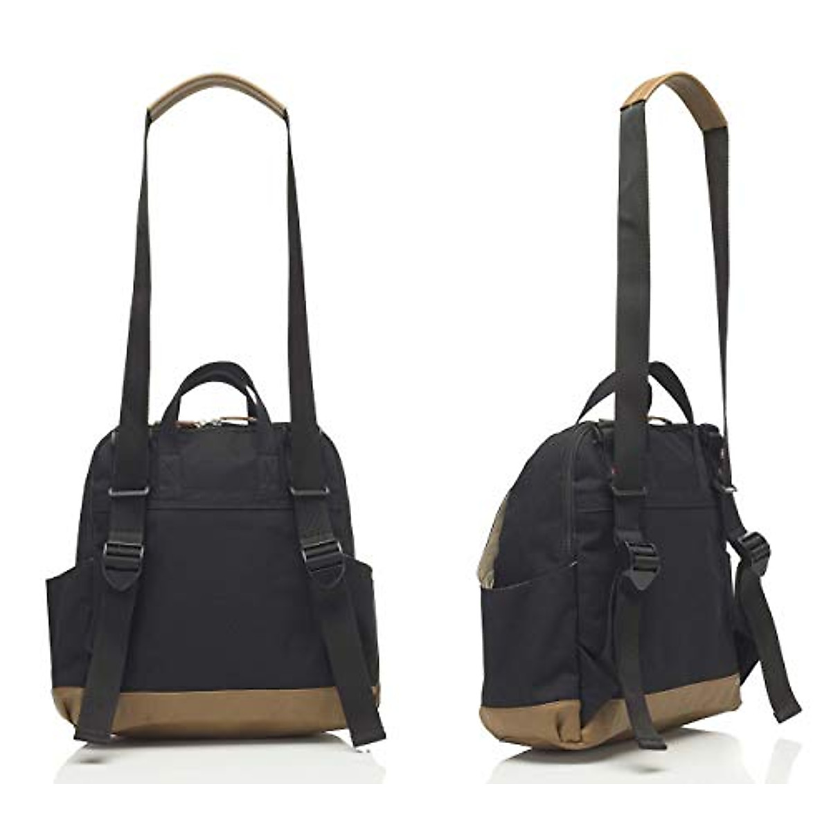 Babymel Robyn Convertible Backpack Diaper Bag