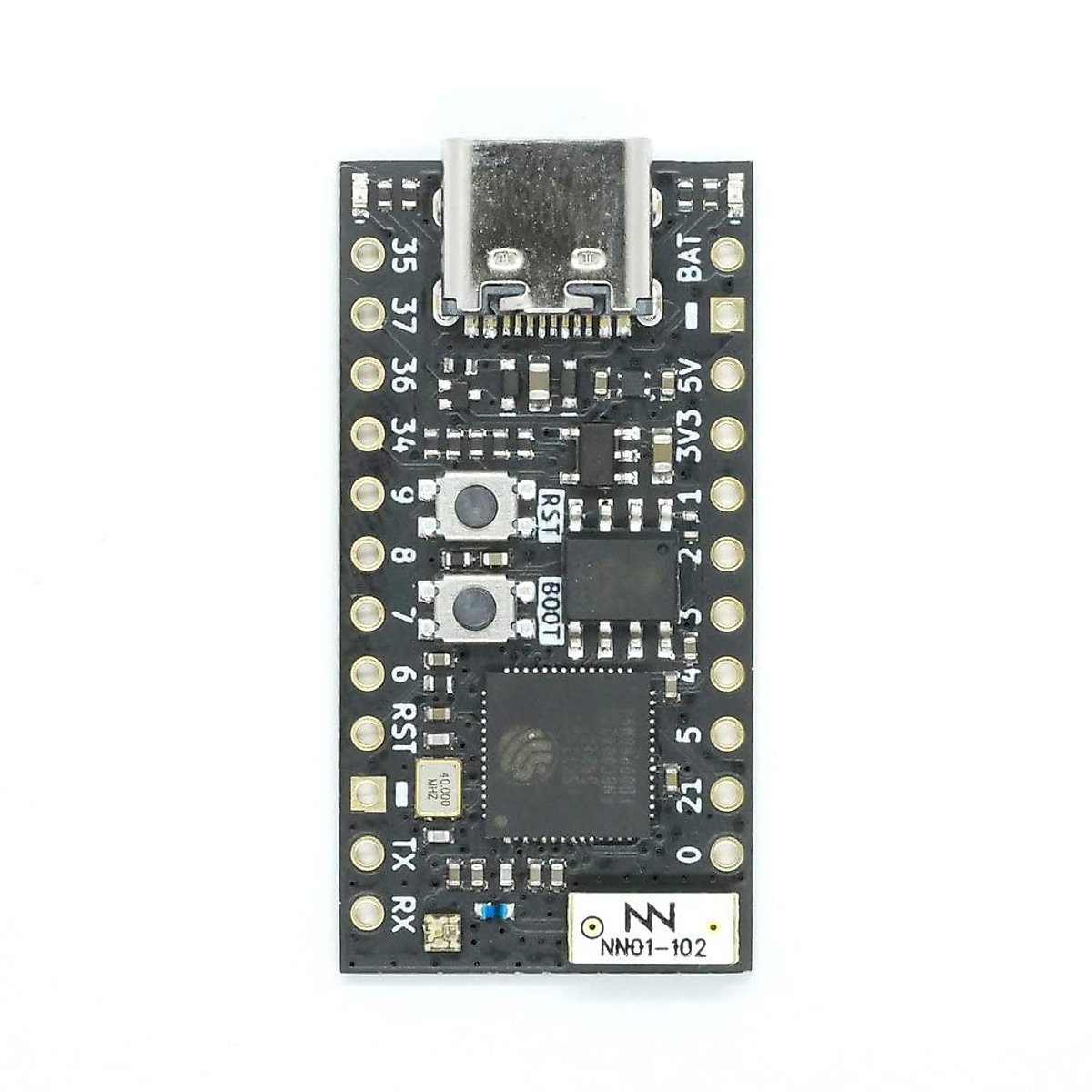 TinyS3 (ESP32-S3 Board)