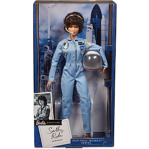 Sally Ride BARBIE Inspiring Women Doll