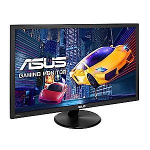 Asus - Monitor Asus VP228HE 21.5" LED FHD HDMI 1 ms MM gam