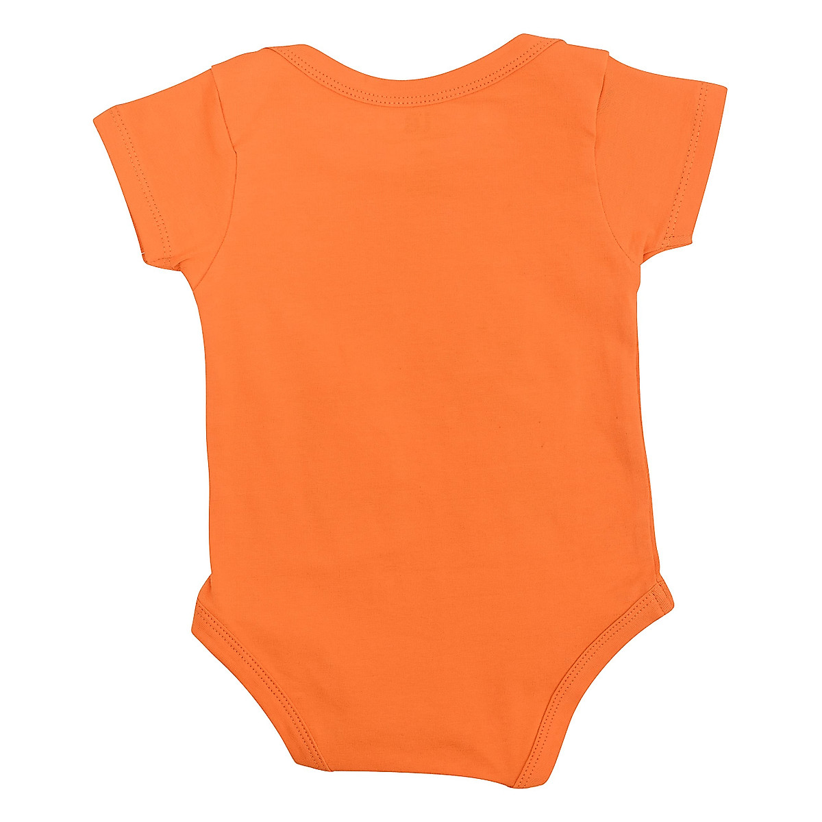 Unique Baby Unisex Some Bunny Loves You Easter Layette Set (6M, Orange)