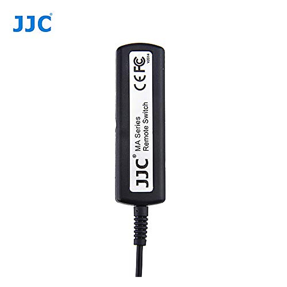 JJC MA-J2 90cm Remote Shutter Cord for Olympus E-M1 Mark II/E-M1X, Olympus E-M1 II Remote Shutter Control, E-M1X Remote Shutter, Replacement of Olympus RM-CB2 Remote Cord