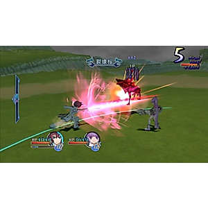 Tales of Graces f - Playstation 3