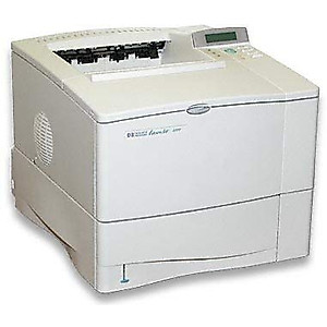 Hewlett Packard Refurbish Laserjet 4050TN Printer (C4254A) (Certified Refurbished)