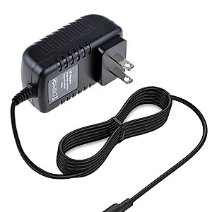 kybate 12V 1A AC Adapter Power Supply AC to DC Plug 4.0 x 1.7mm